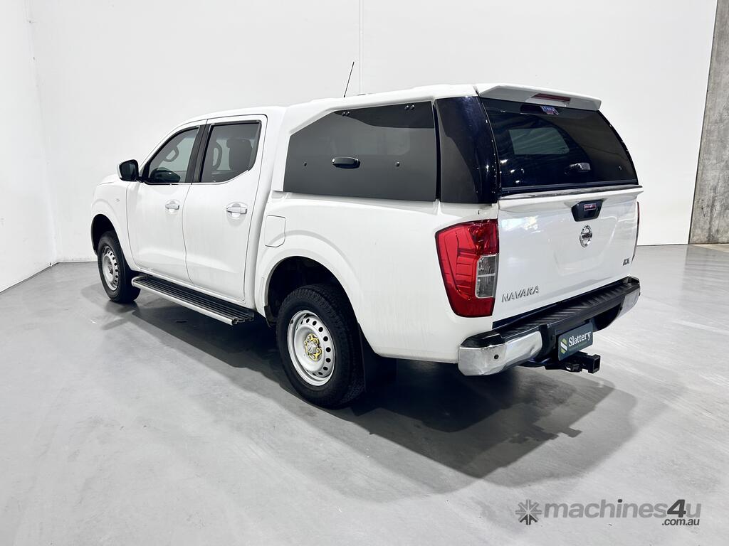 Buy Used 2017 Nissan 2017 Nissan Navara RX Diesel Utes (1078614 ...