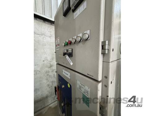 Used 2013 schneider electric High Voltage Distribution Board ...
