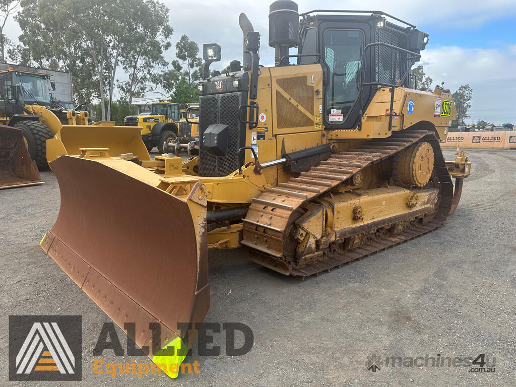 Used 2020 Caterpillar D6 Dozer (1089814) - Listed on Machines4u