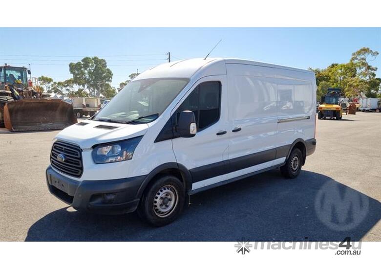 Buy Used Ford Ford Transit VO Trucks (1095014) - Listed on Machines4u