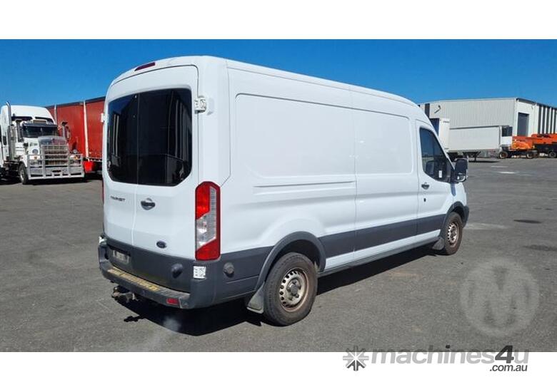 Buy Used Ford Ford Transit VO Trucks (1095014) - Listed on Machines4u