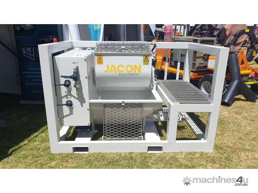 Used 2020 jacon MP2 Grout Pump Concrete Equipment (1118314)