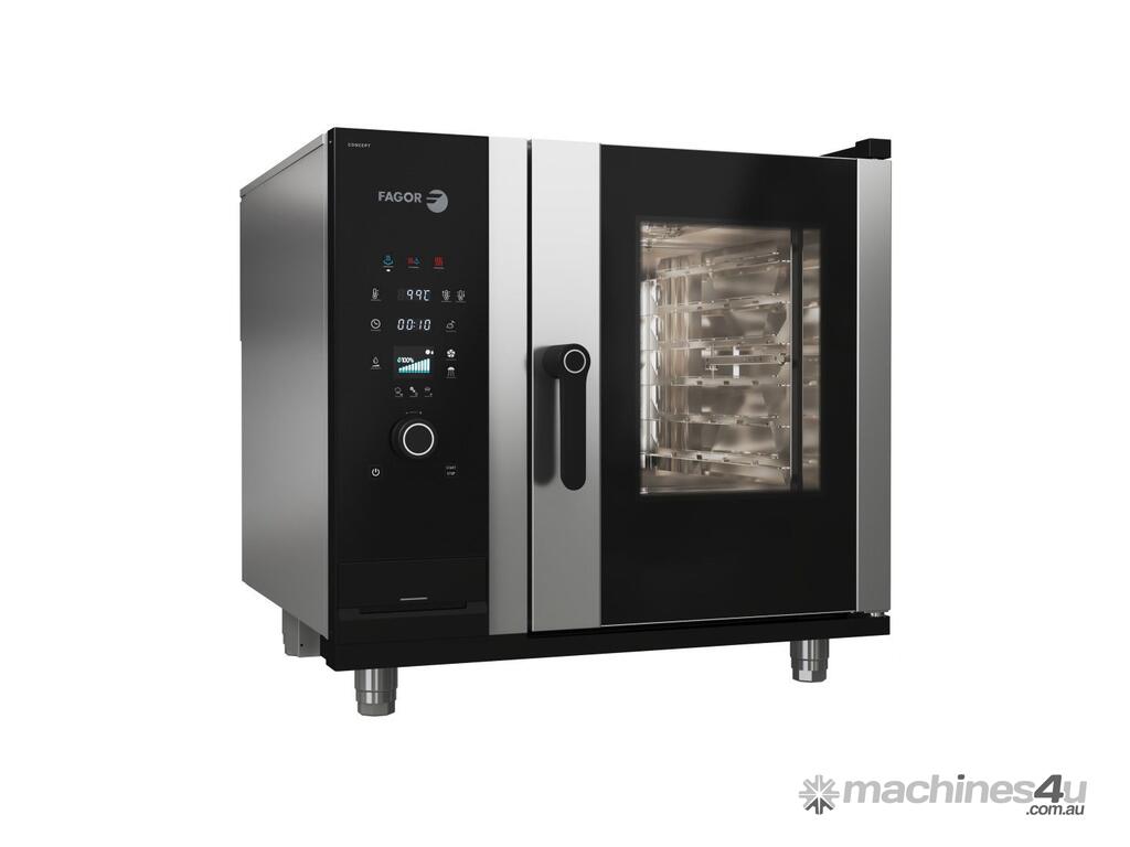 2Nds Fagor Ikore Concept 6 Trays Combi Oven Cw 061Ersws Nsw1922 ...