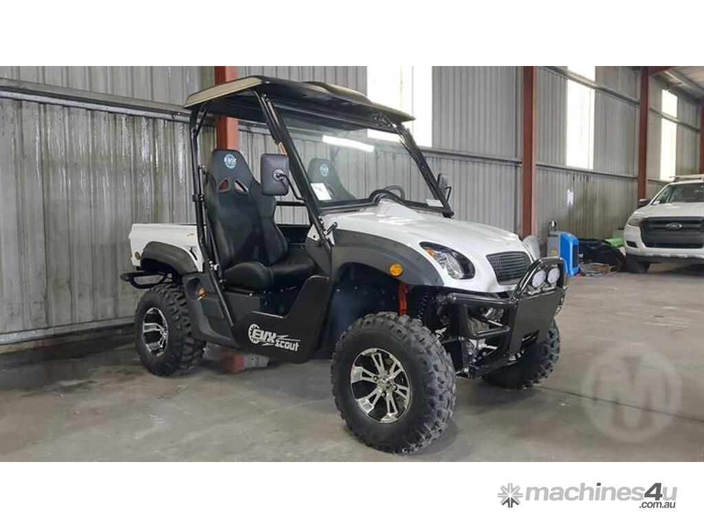Used emc EVX Scout ATV / UTV / Side By Side (1123314) - Listed on ...