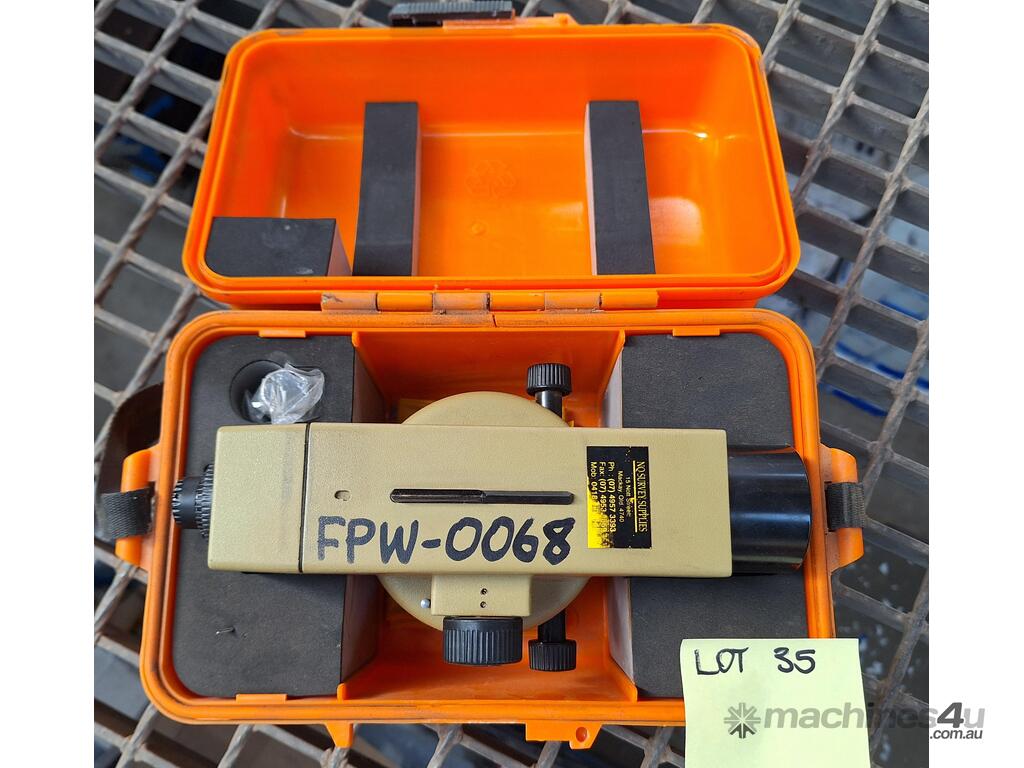 Used Survey Equipment (1125914)