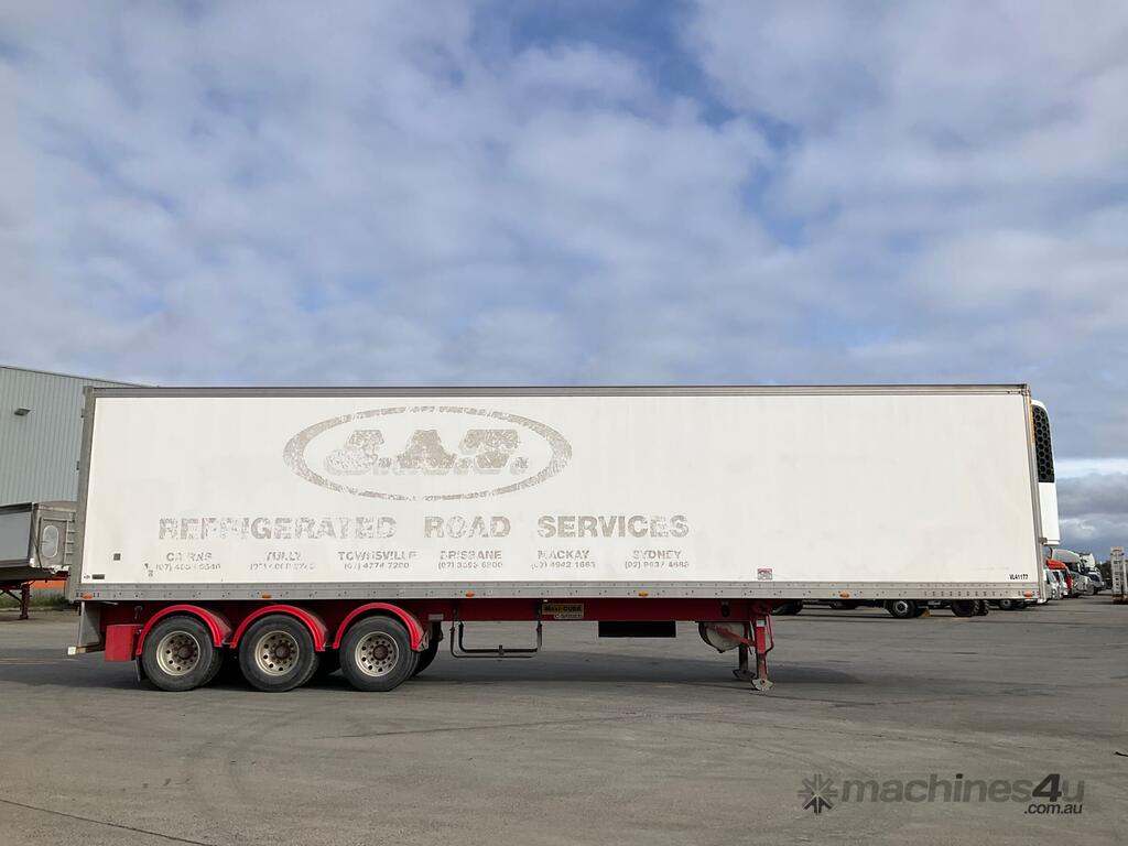 Buy Used 2012 maxitrans ST3 Trailers (1128314) - Listed on Machines4u