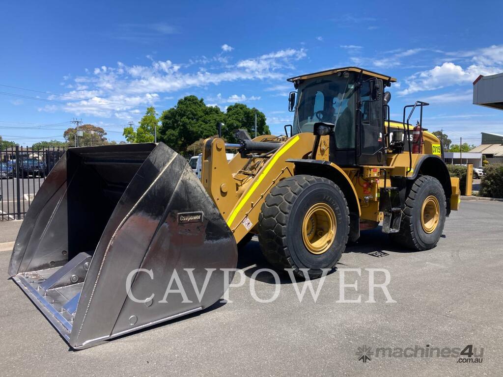 Used 2017 CAT 950M Wheel Loader (1130314)