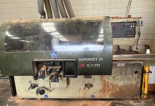 Spindle Moulders - Largest choice of New & Used in Australia