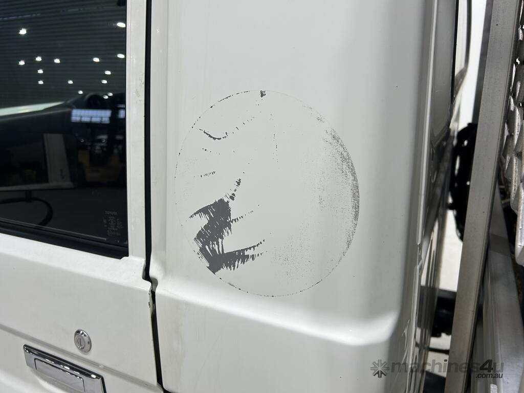 Used Toyota 2019 Toyota Landcruiser GXL V8 Single Cab Ute Ex-Lease ...