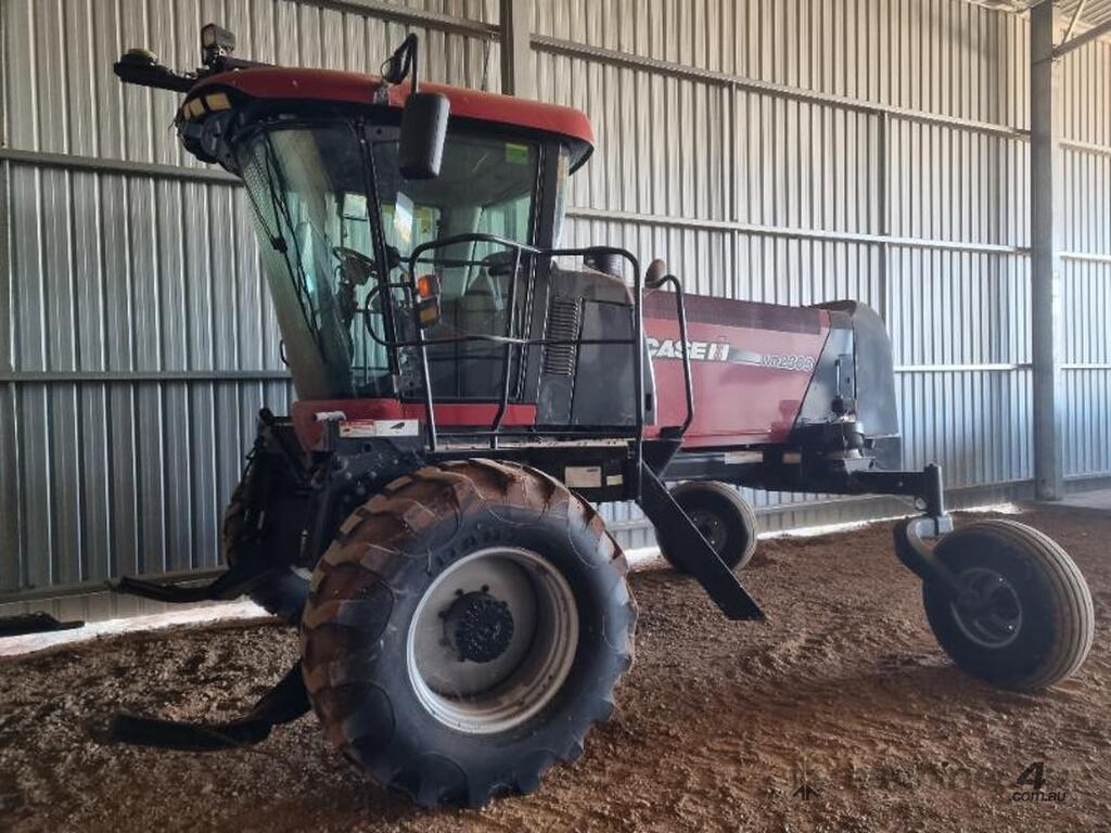 Used 2012 Case IH WD2303 Hay and Silage Equipment (1167714) - Listed on ...