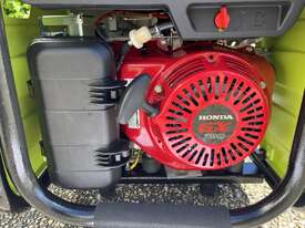 Buy Used Pramac Generac 7 2 KVA Electric Start Portable Generator ...