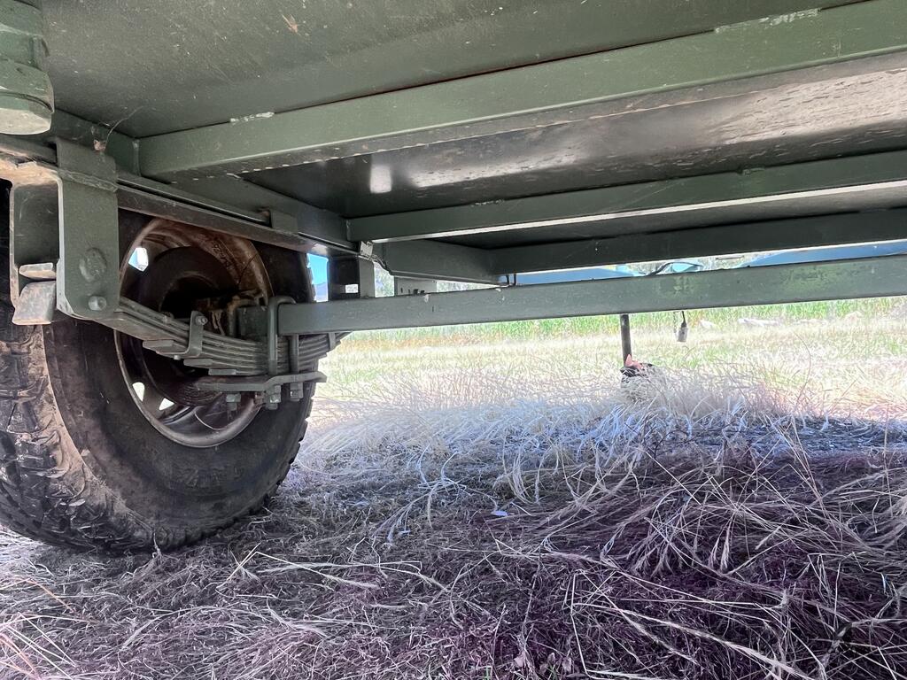 Buy Used 2008 Crowe Engineering 2008 Crowe Engineering Enclosed Box ...