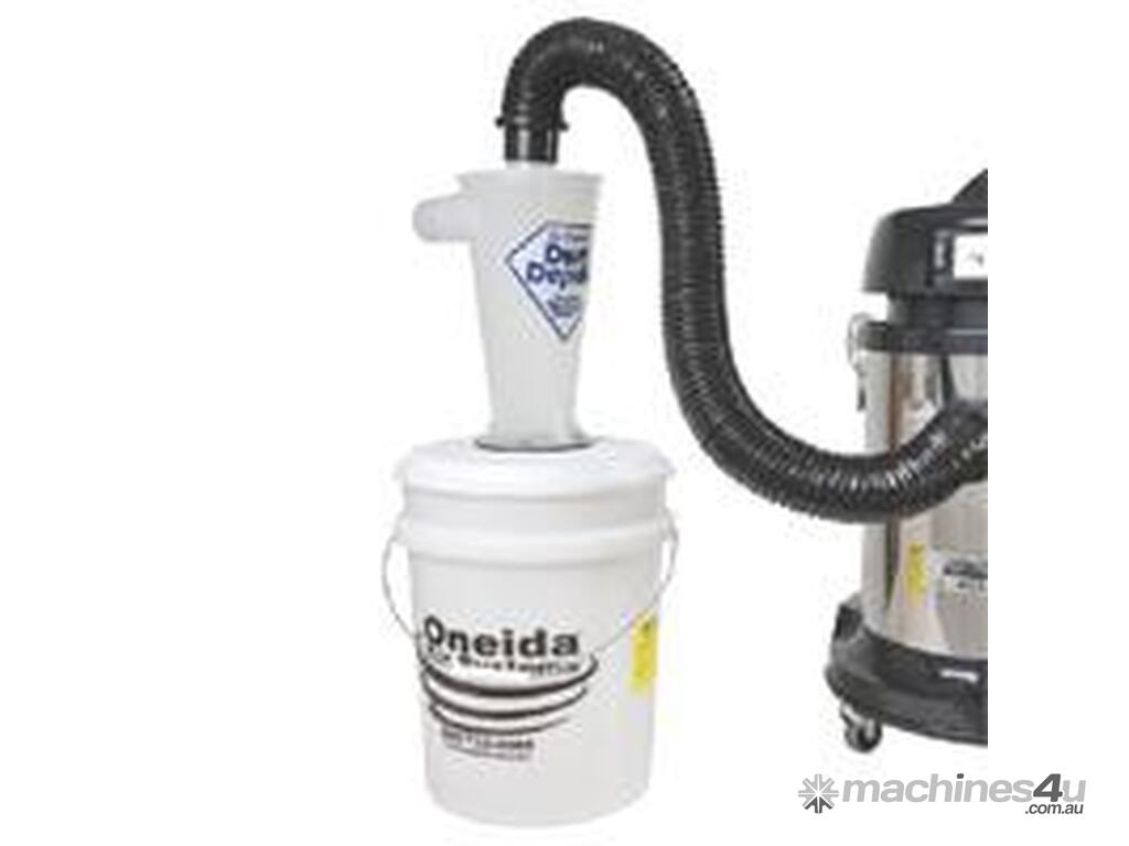 New carbatec WPT 310 Cyclone Dust Extractor in , - Listed on Machines4u