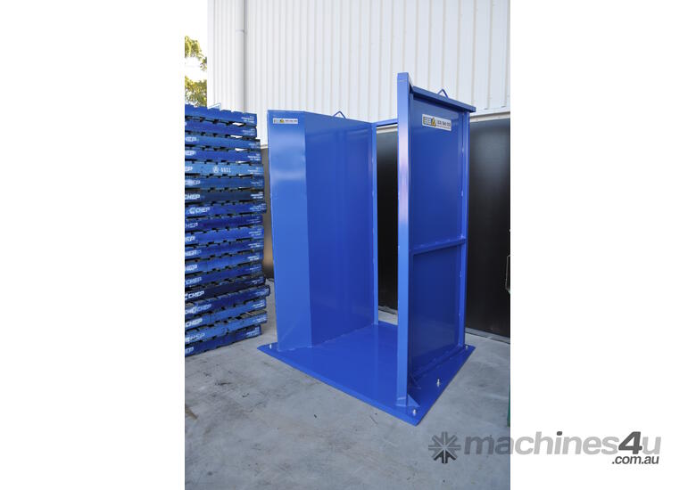 New Handling Gear Pallet Wedge Pallet Straightener Pallet Dispenser in ...