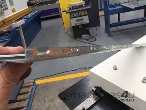 New 2022 steelmaster SM-SLC-20 Snaplock Machines in DANDENONG SOUTH, VIC