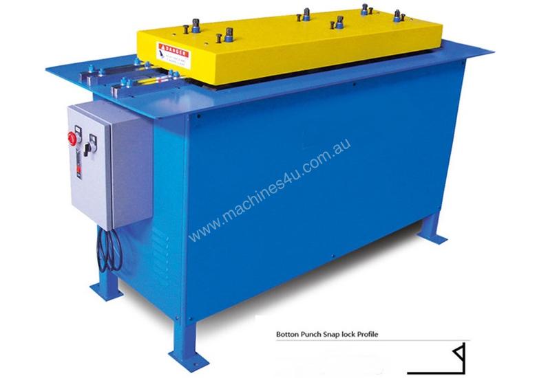 New 2019 steelmaster SM-SLC-20 Snaplock Machines in DANDENONG SOUTH ...