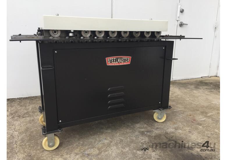 New 2019 steelmaster SM-SLC-20 Snaplock Machines in DANDENONG SOUTH ...