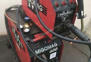 Used Mig Welder - Second (2nd) Hand Mig Welder - for sale AU
