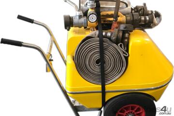 Fire Fighting Pumps - Largest choice of New & Used in Australia