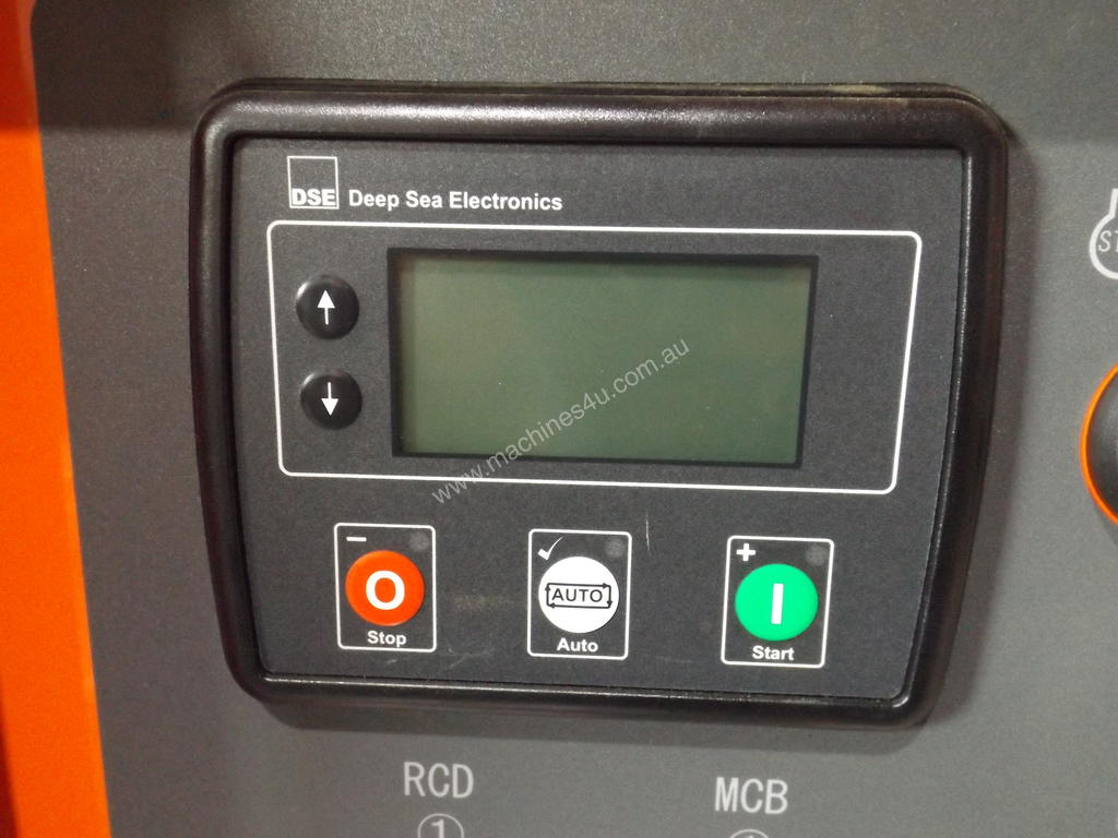 Buy New Kubota Kjt300 Au B Industrial Generators In Hamilton Qld