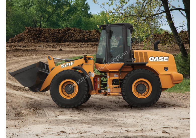 New Case 521F Wheel Loader in , - Listed on Machines4u