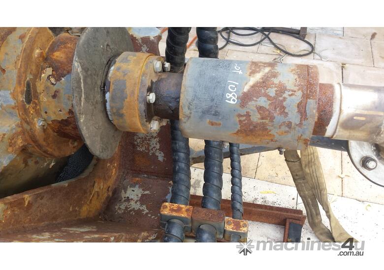 Used REEDRILL DRILL RIG HEAD HYDRAULIC Hydraulic Drilling Rigs in ...