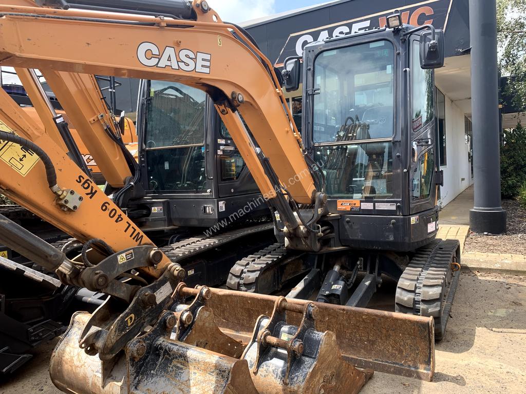 Used 2017 Case CX37C Excavator in , - Listed on Machines4u