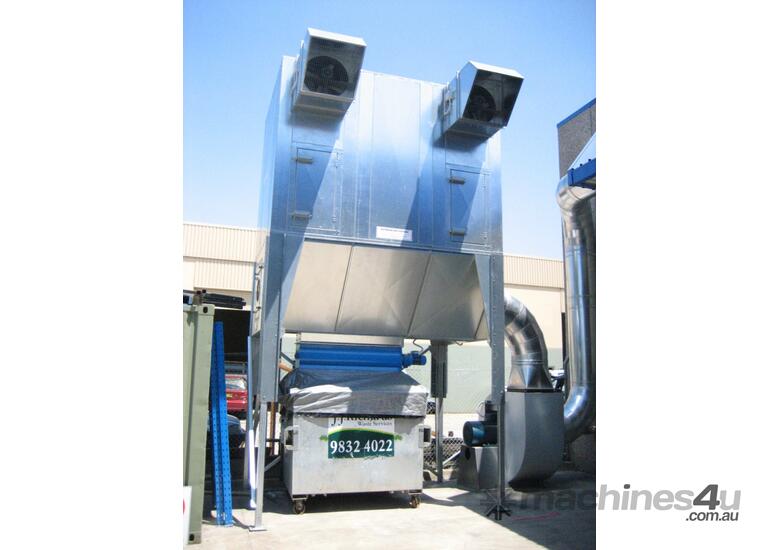 New 2018 australian dust control REVERSE FLOW FILTER UNIT Reverse Flow ...