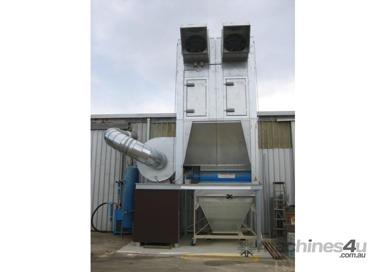 New 2018 australian dust control REVERSE FLOW FILTER UNIT Reverse Flow ...