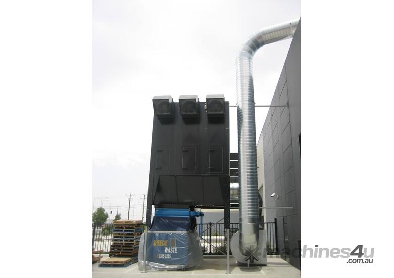 New 2018 australian dust control REVERSE FLOW FILTER UNIT Reverse Flow ...