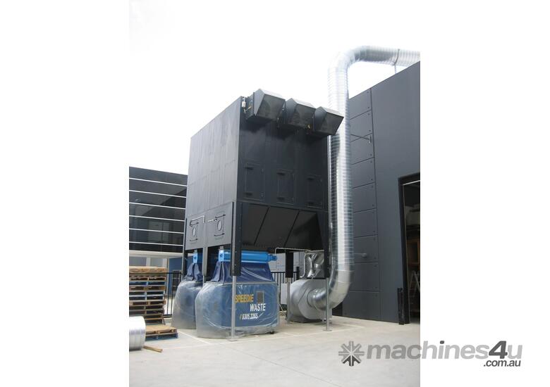 New 2018 australian dust control REVERSE FLOW FILTER UNIT Reverse Flow ...