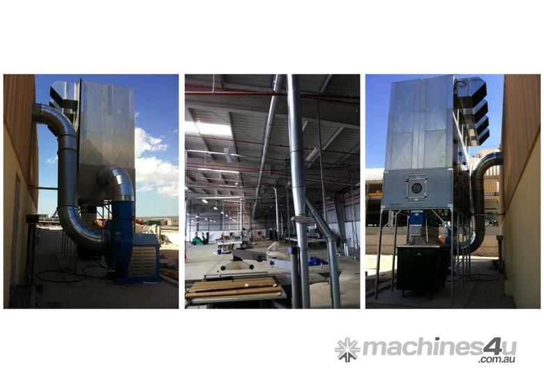 New 2018 australian dust control REVERSE FLOW FILTER UNIT Reverse Flow ...