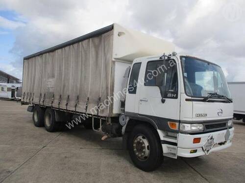 Buy Used Hino GH1J Tipper Trucks in , - Listed on Machines4u