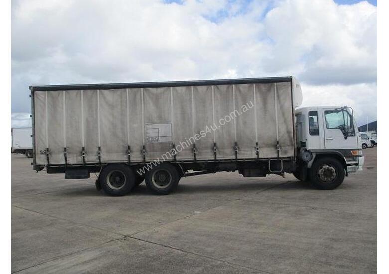 Buy Used Hino GH1J Tipper Trucks in , - Listed on Machines4u