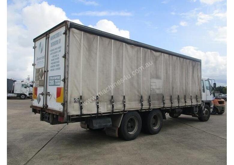 Buy Used Hino GH1J Tipper Trucks in , - Listed on Machines4u