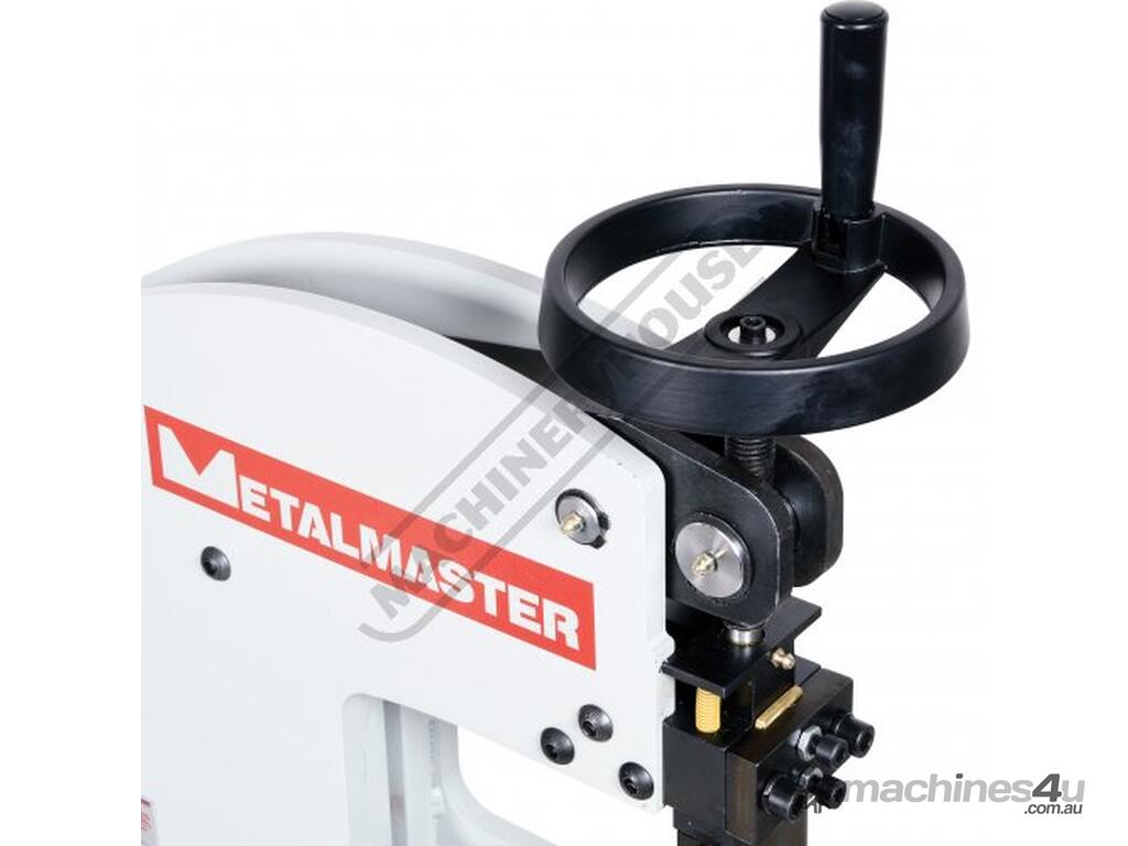 New metalmaster SHST-2 0HD Foot Operated Shrinker Stretcher - Heavy ...