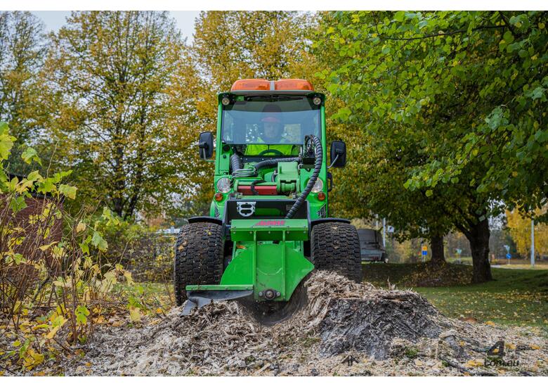 New avant Avant Stump Grinder Attachment Stump Grinders in UNANDERRA, NSW