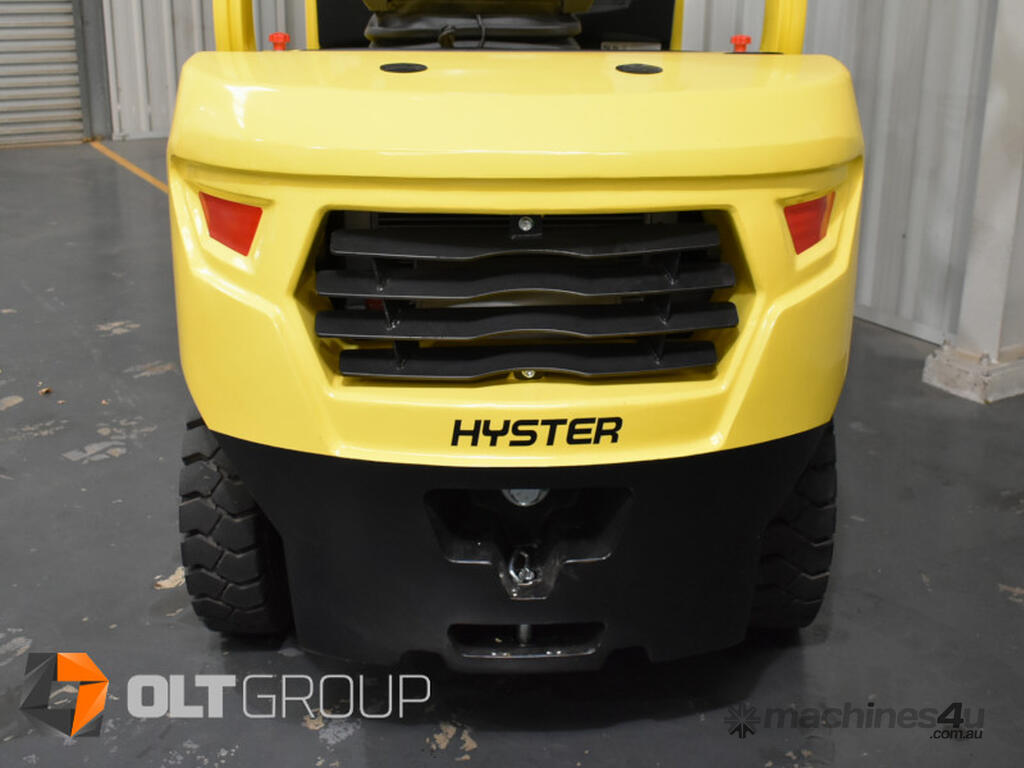 New 2023 hyster UT Counterbalance Forklifts (699014)