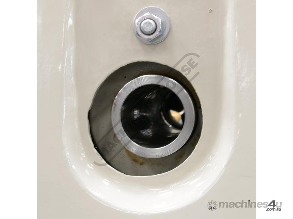 New hafco metalmaster AL-960B Centre Metal Lathes (7014)