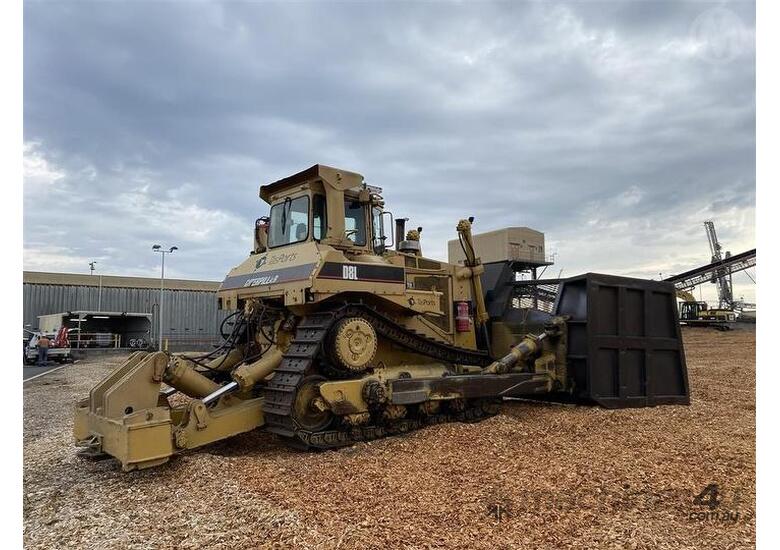 Used Caterpillar D8l Dozer In Listed On Machines4u