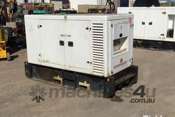 Used Generator - Second Hand Generator - Perth : Western Australia (WA)