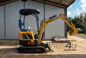 Mini Excavators for Sale - View [1,500] New & Used | Machines4u