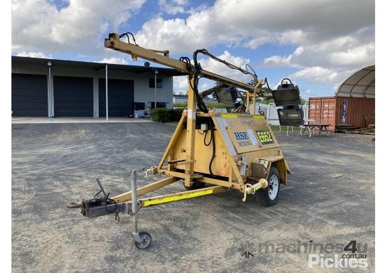 Used allight 2008 Allight Mobile Lighting Towers in , - Listed on ...