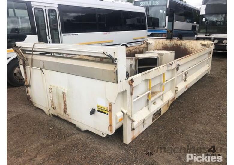 Buy Used No C P Tipper Body Tipper Body in , - Listed on Machines4u