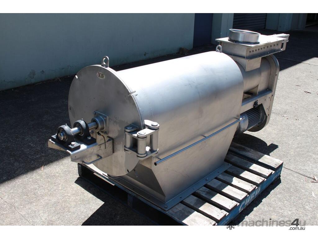 used fresco Rotary Sieve Vibrating Sieve in CONDELL PARK, NSW