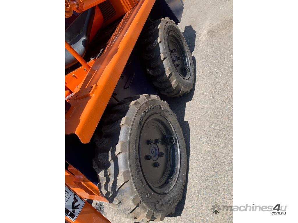 Used Toyota SDK4 Skid Steer Loaders (861414)