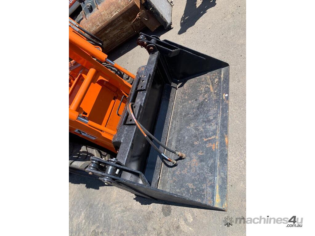 Used Toyota SDK4 Skid Steer Loaders (861414)