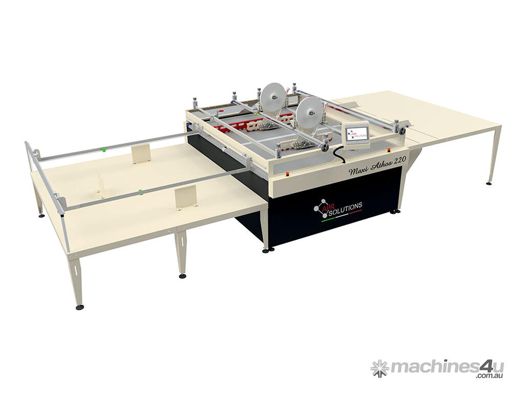 New APR Solution Commercial GRAPH-PAK Machines for e-commerce Maxi ...