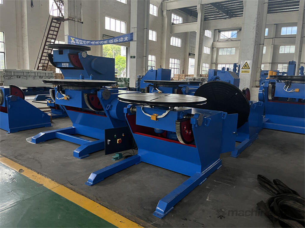 New Welding Rotators Welding Rotators All Sizes 5-30T In Stock Brand ...