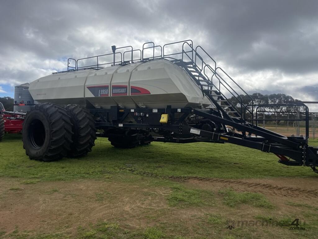 Used 2021 bourgault 9950 3335-80 Air Drills (892314)